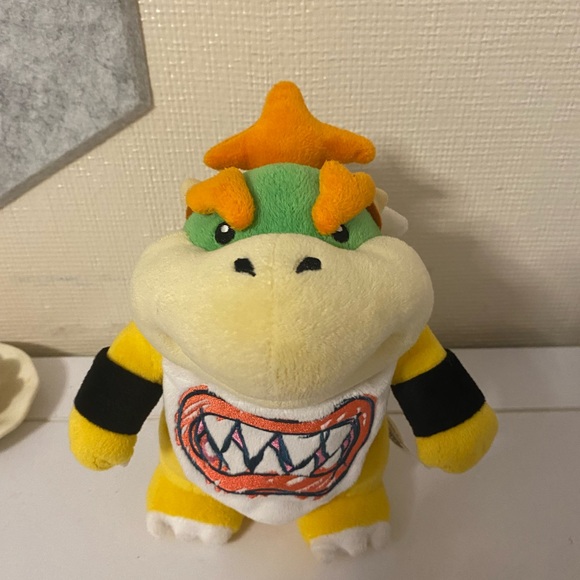 Nintendo | Other | Super Mario Plushes | Poshmark